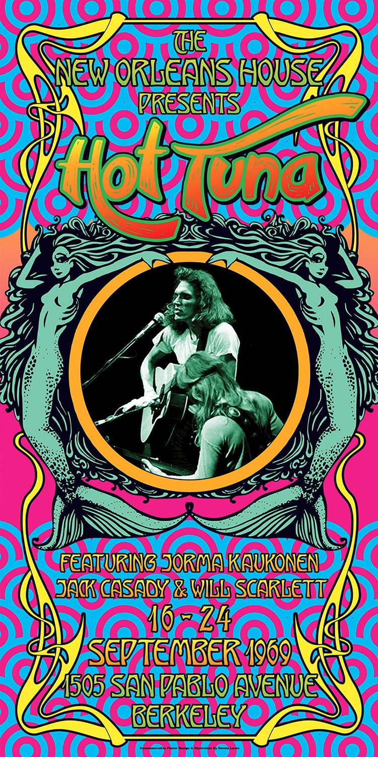 Hot Tuna 9CD Replica Box Now Available