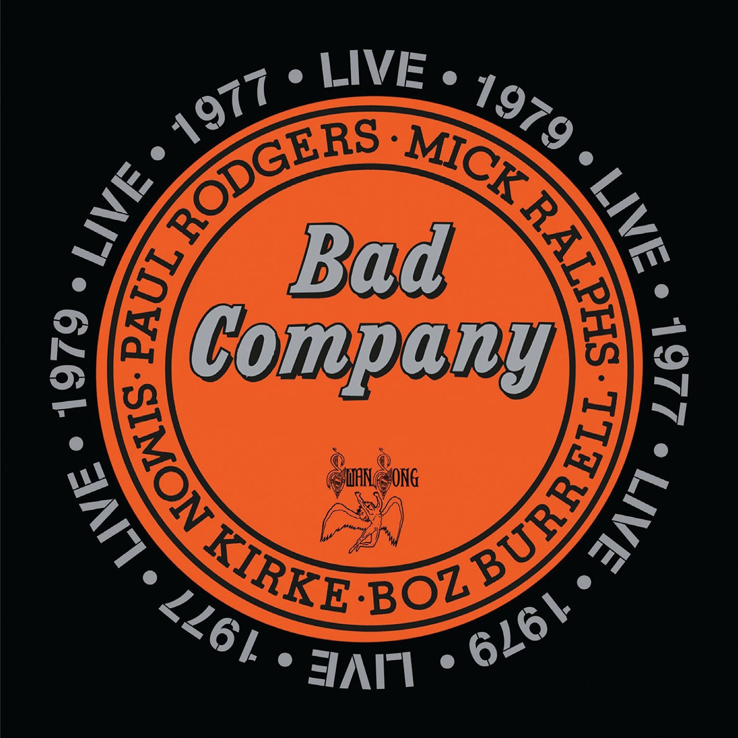 Original Lineup Of Bad Company Gets Long Overdue Live Album