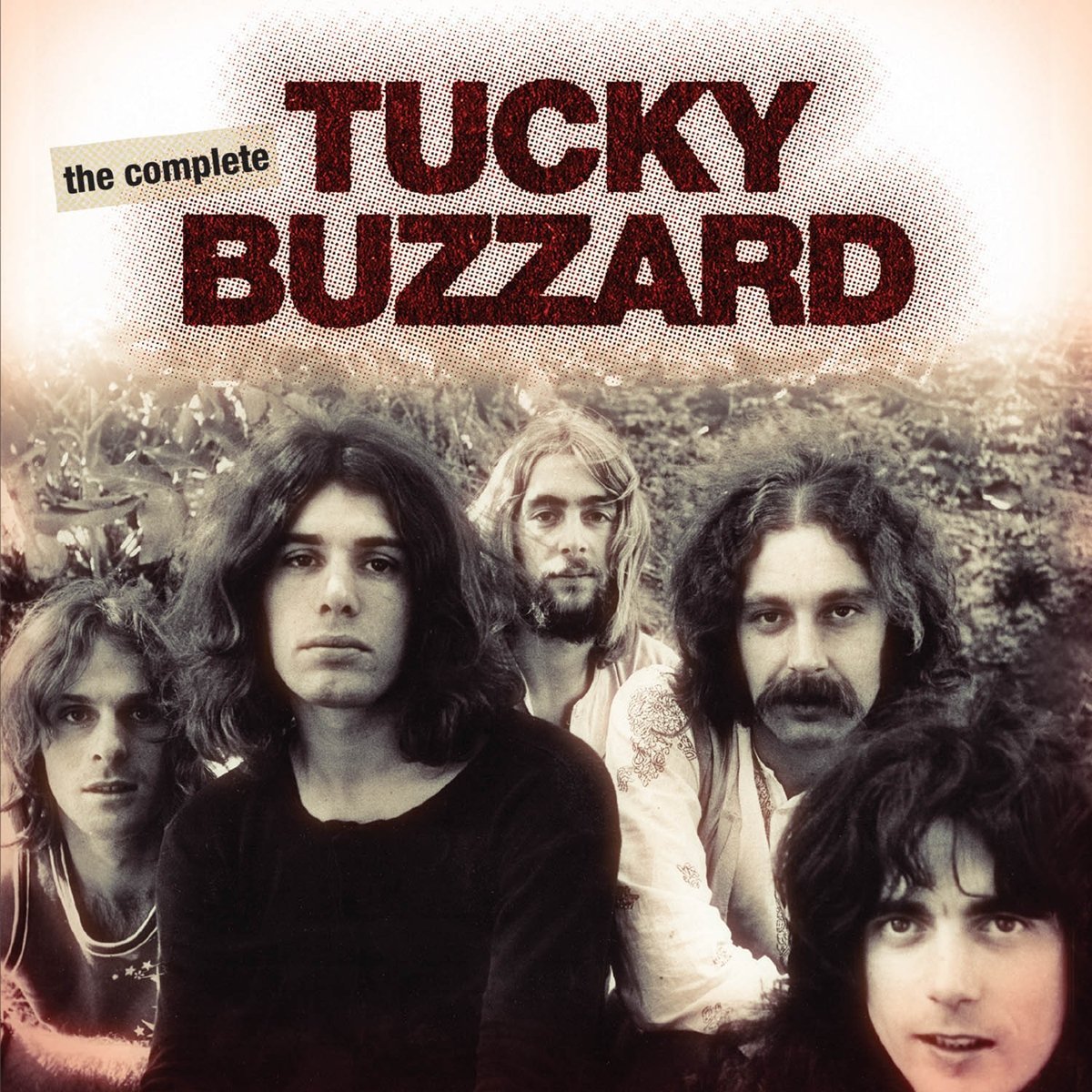 The Complete Tucky Buzzard On Newly Released 5CD Box Set (UK)