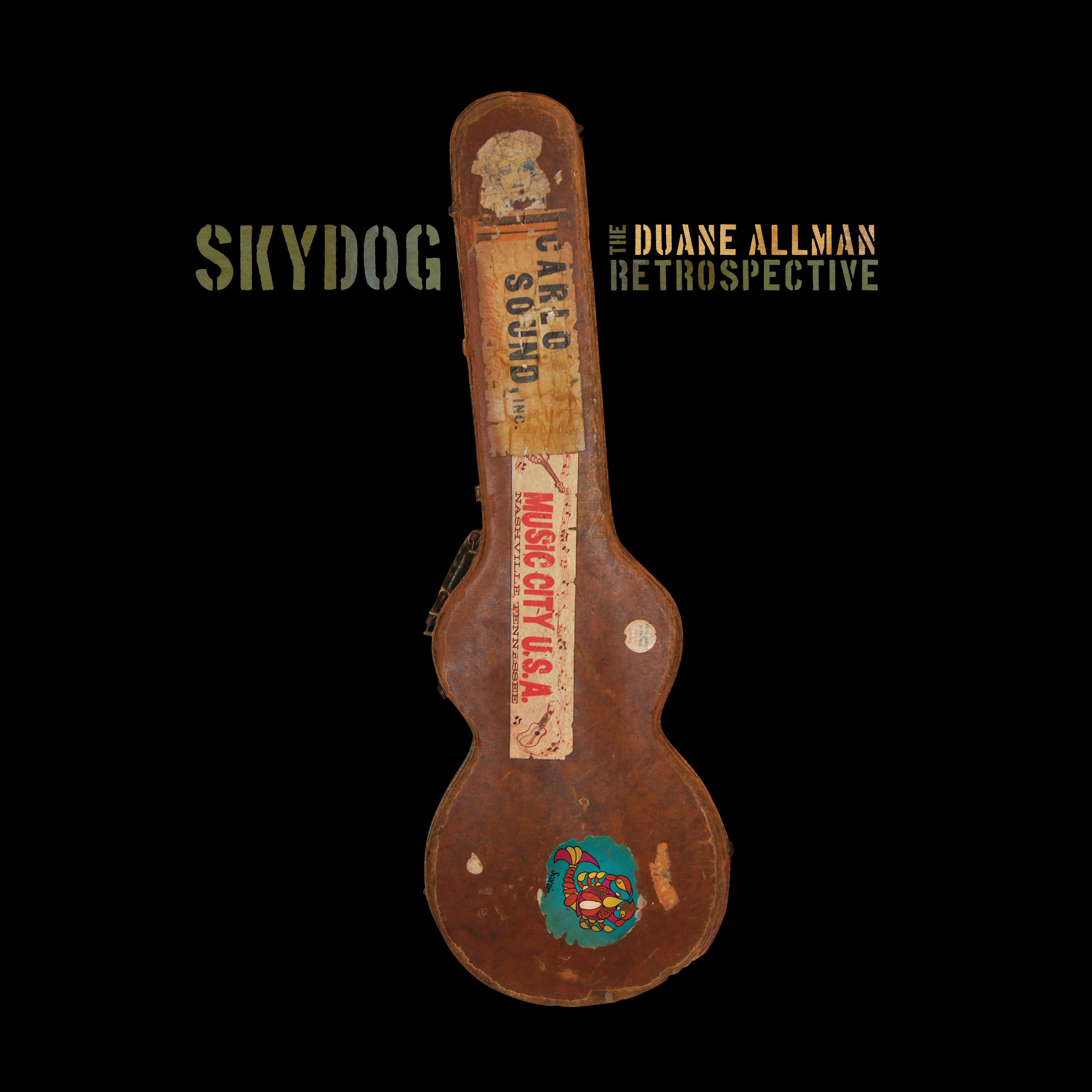 Skydog: A Duane Allman Retrospective Gets 14LP Box Treatment With New ...