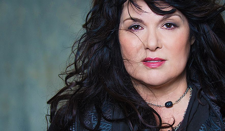 Ann Wilson (Heart) To Release New Solo Album Of Covers, Immortal