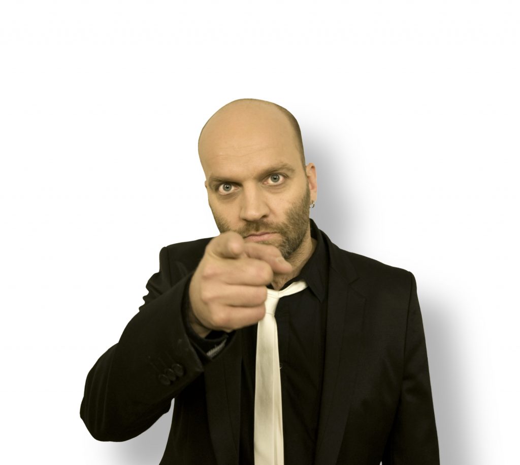 MusicTAP Interview: David Myhr
