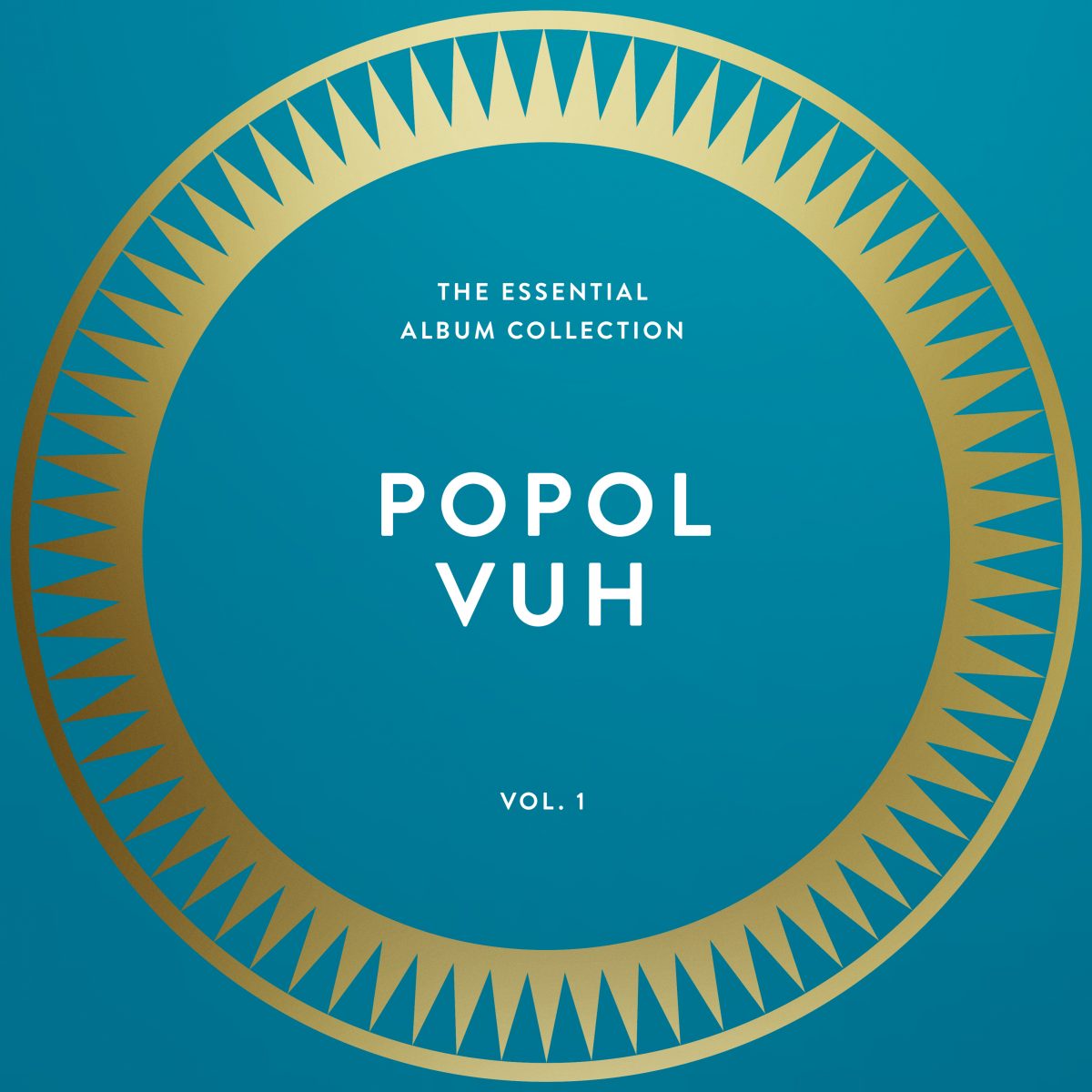 The Essential Album Collection, Vol 1 For Popol Vuh Titles Issued In ...