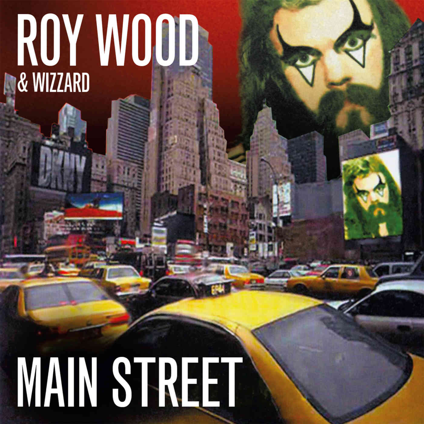 Shelved 1976 Roy Wood & Wizzard Album To Be Reissued