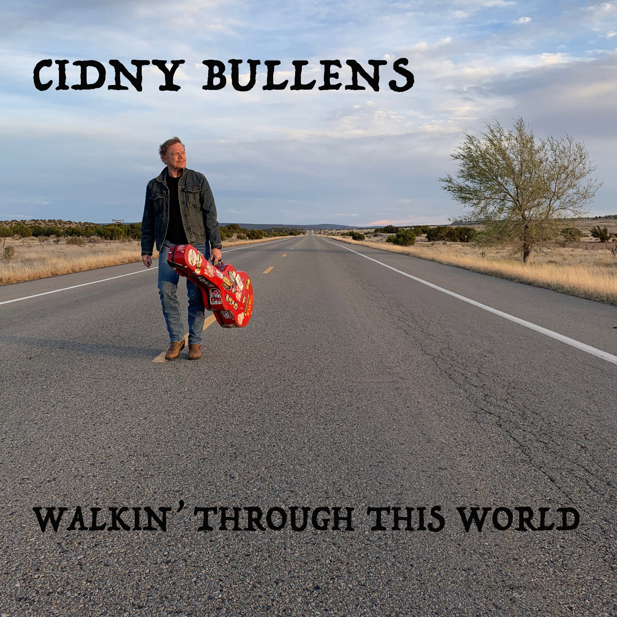 Cidny (Cindy) Bullens Reimagines Life With New Album, Walkin’ Through ...