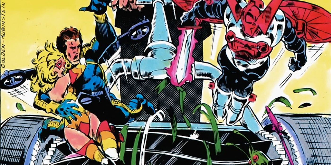 An Other Thing – The Micronauts: From Marvel to the Movies?