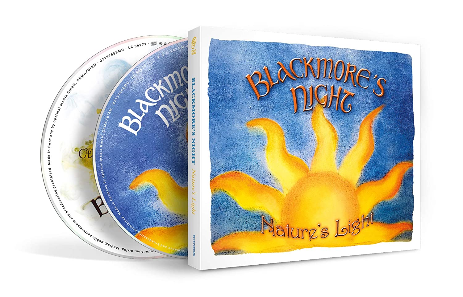 Blackmore’s Night To Release New Album, Nature’s Light