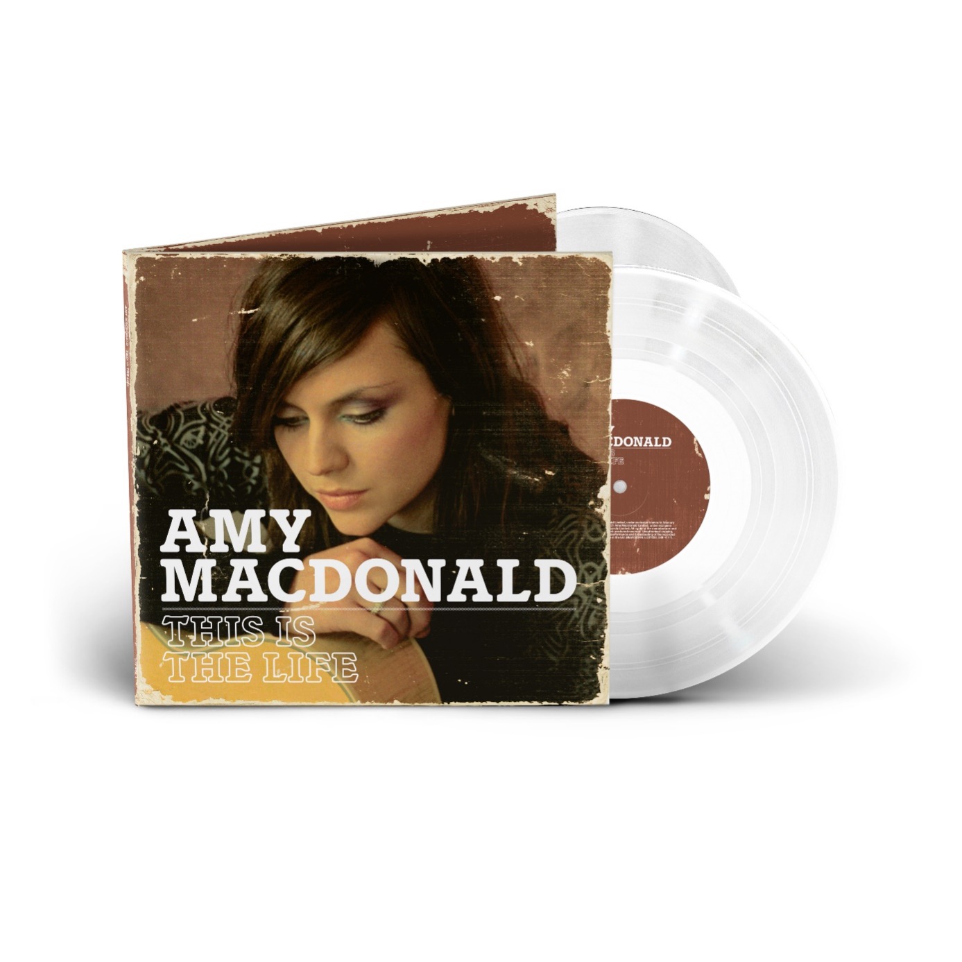 Amy Macdonald To Reissue Debut – This Is The Life On Vinyl