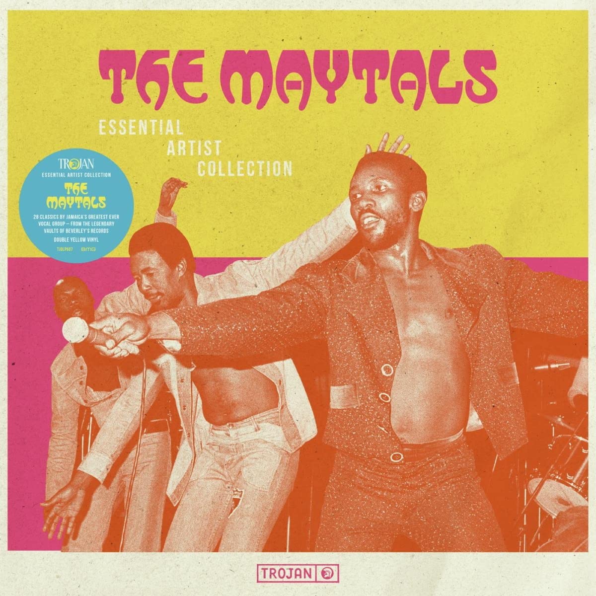 BMG Essential Artist Collection To Issue Early Ska Sets For The ...