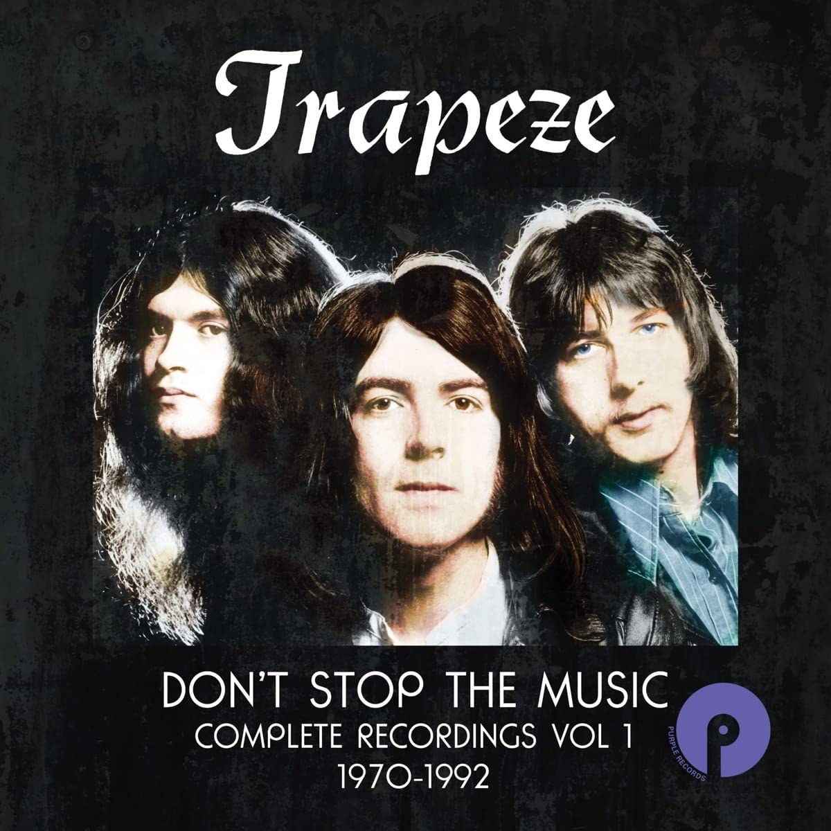 Trapeze Celebrated With 6CD Box: Don’t Stop The Music – Complete ...