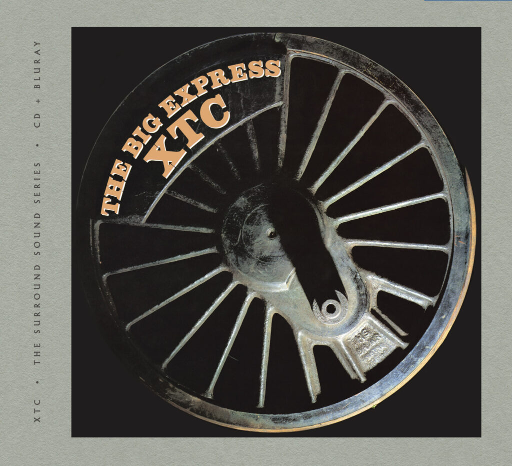 XTC Reissues The Big Express With New Steven Wilson Remixes