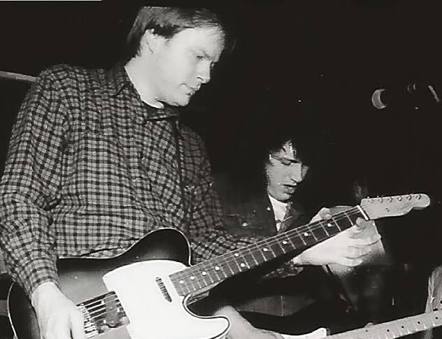CD (RE)ISSUE: BOBBY SUTLIFF, “Only Ghosts Remain Plus”