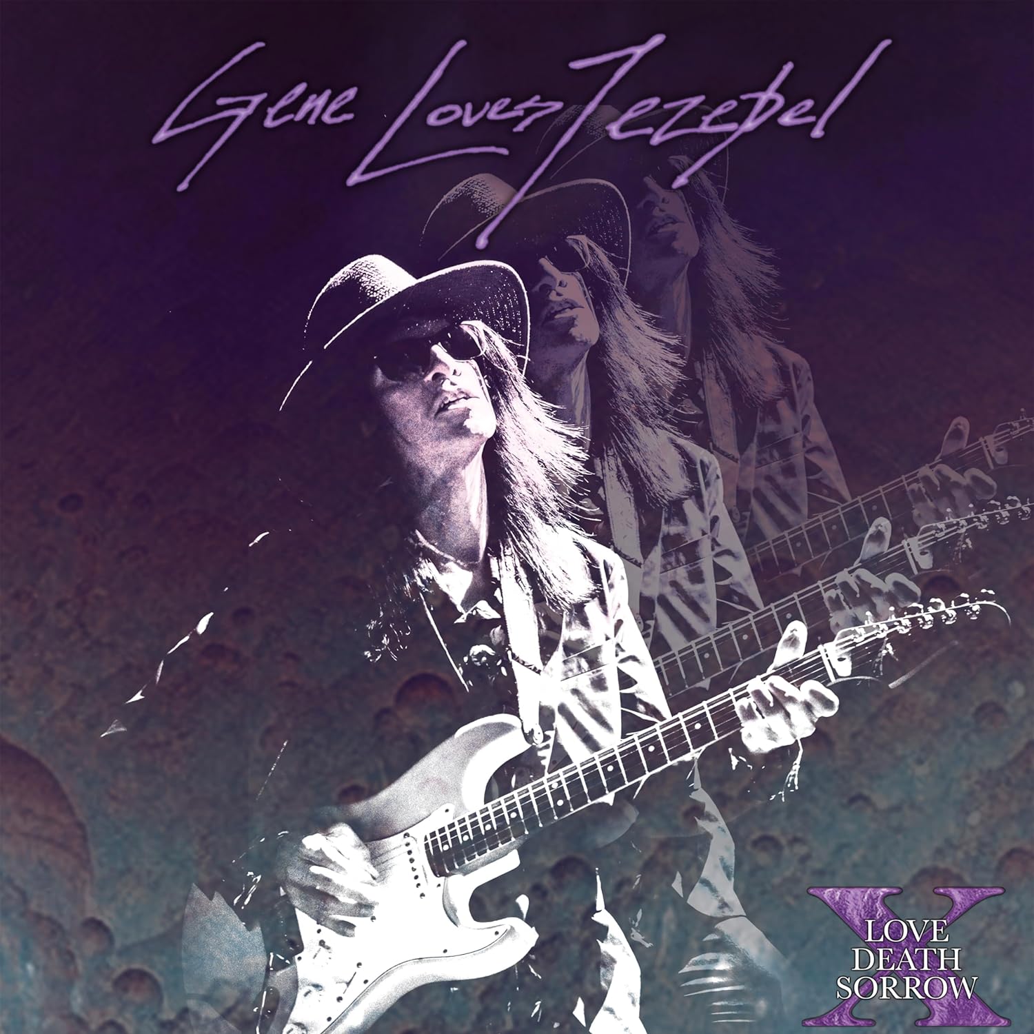 Gene Loves Jezebel Returns With New Album – X-Love Death Sorrow