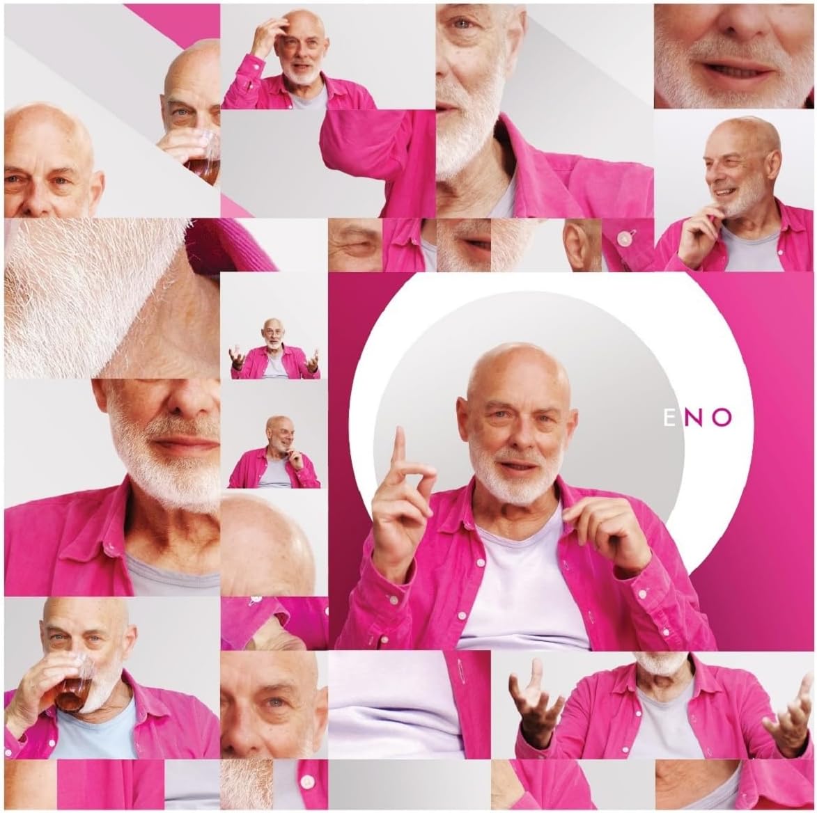 Brian Eno Celebrated In Documentary Gets A Soundtrack As Well