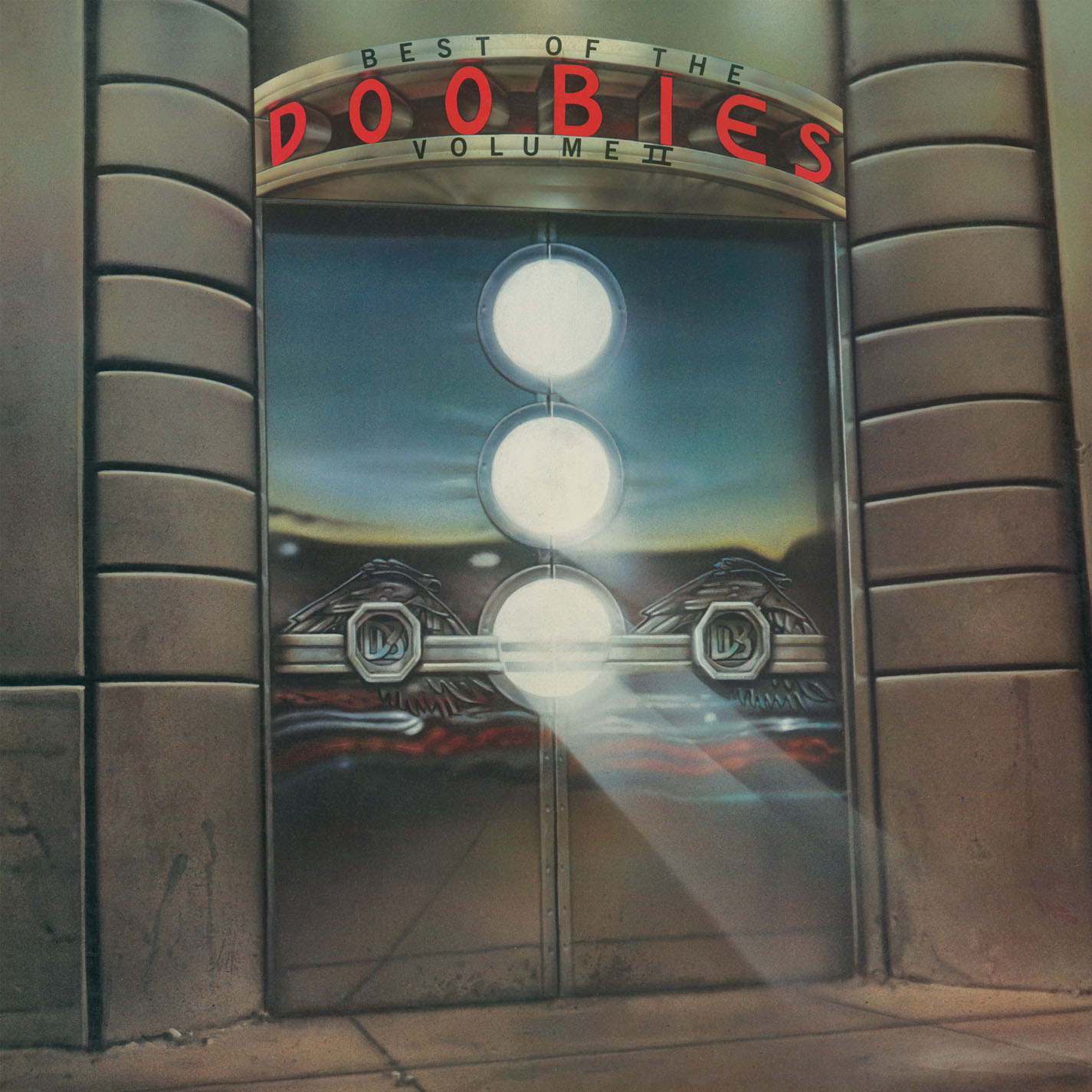 The Best Of The Doobie Brothers V1 & V2 To Be Reissued As Single Set