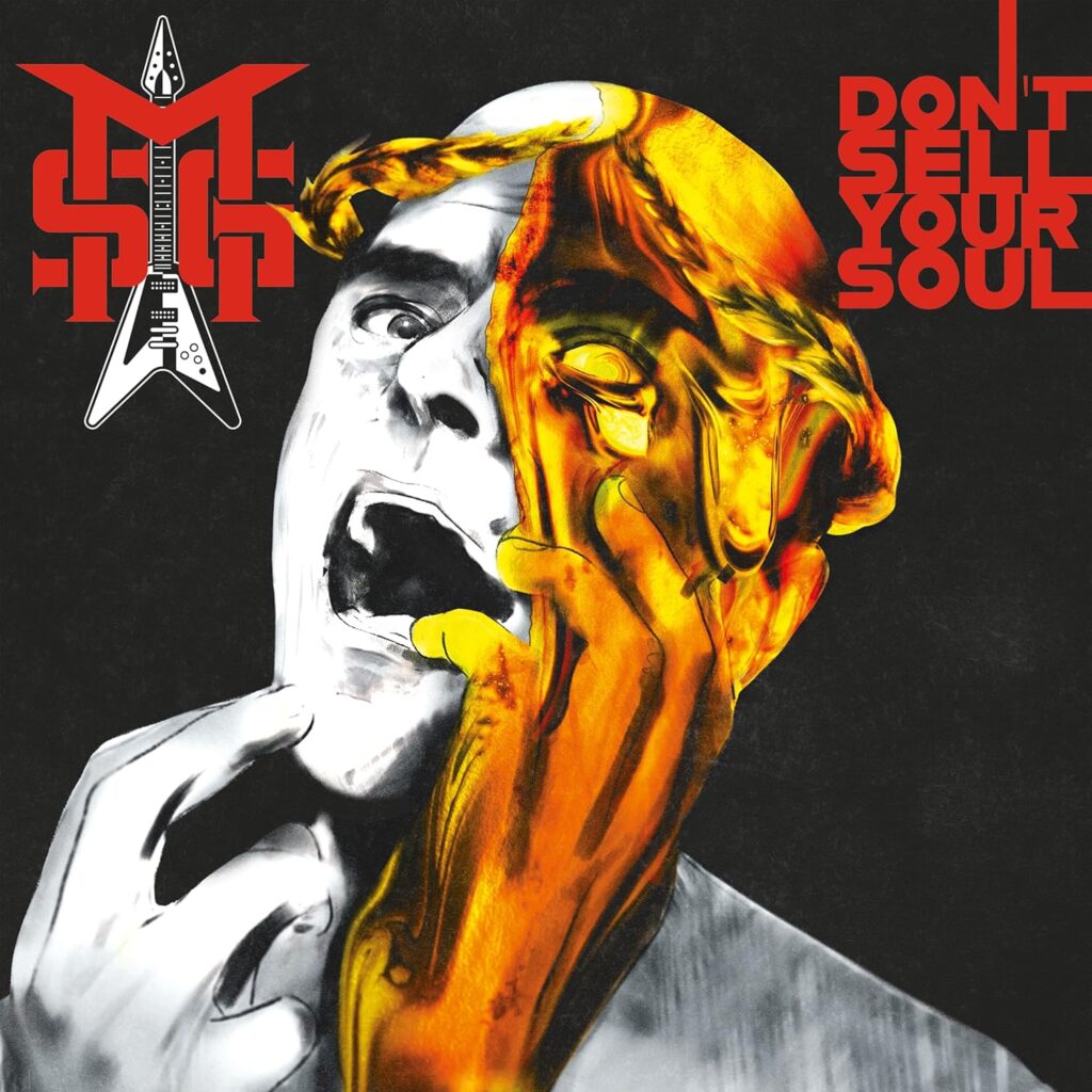 Michael Schenker Group To Release New Album – Don’t Sell Your Soul