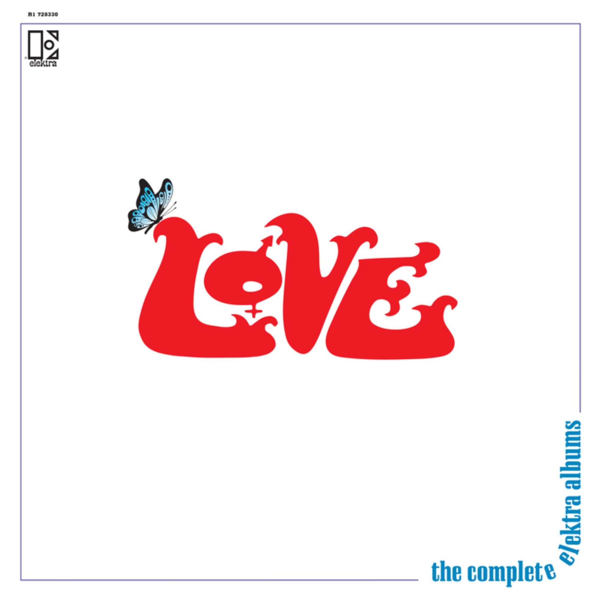Love Remembered With Newly Remastered 5CD Box – The Complete Elektra Albums