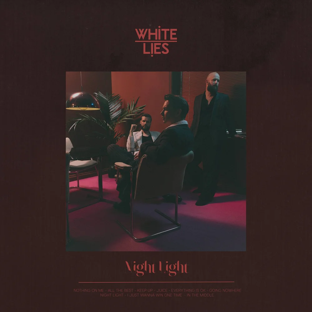 White Lies Released New Album – Night Light