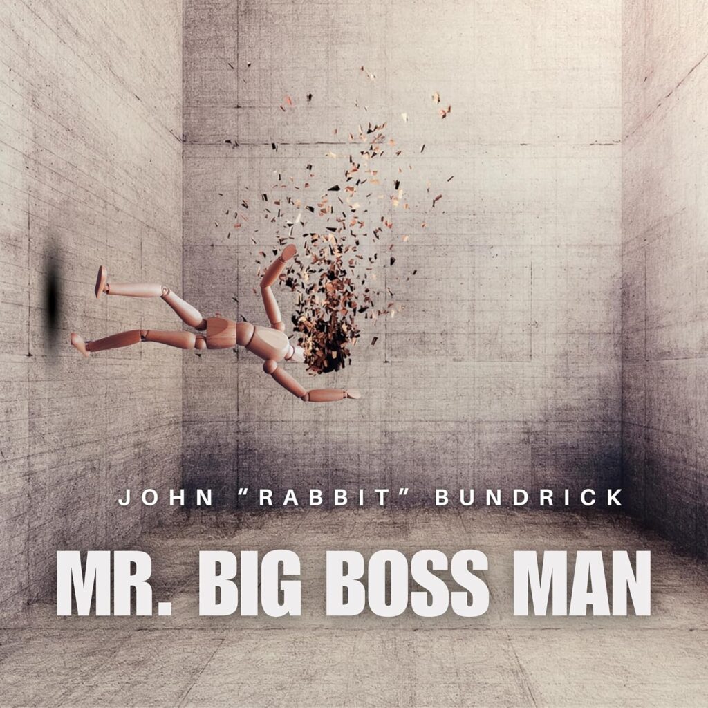 New Album From John “Rabbit” Bundrick – Mr. Big Boss Man