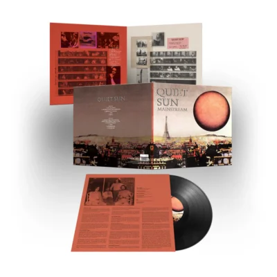 Phil Manzanera (Roxy Music) To Reissue Mainstream From Quiet Sun