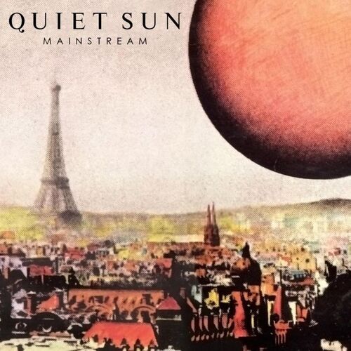 Phil Manzanera (Roxy Music) To Reissue Mainstream From Quiet Sun
